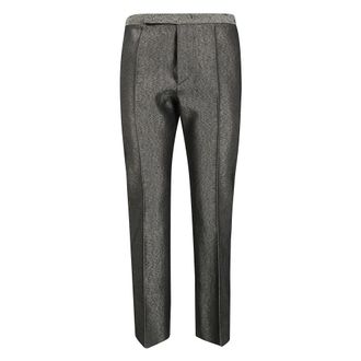 SAPIO Ausgestellte Hose - - Trousers - Damen - Grau - XS