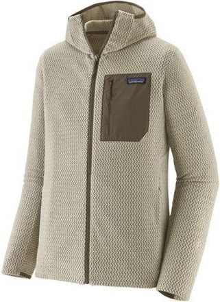 Patagonia Ms R1 Air Full-Zip Hoody - Fleecejacke - Herren