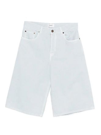 Haikure Straight Leg Jeans - Blau
