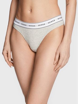 Guess Stringtanga Carrie O97E04 KBBU1 Grau
