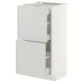 IKEA METOD / MAXIMERA Uschr 2 Fr/3 Sch