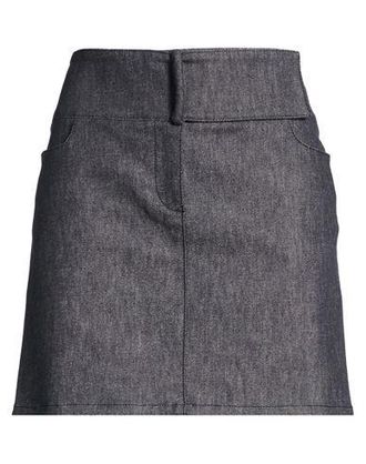 Courr&egrave;ges BAS - Jupes en jean sur YOOX.COM