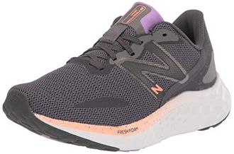 New Balance Mousse Fra&icirc;che Arishl V4, Basket Femme, Gris, 36.5 EU
