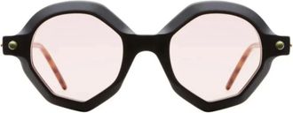 Kuboraum unisex, Accessories, Schwarzk, 48 MMGr&ouml;&szlig;e