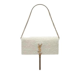 Saint Laurent Pre-owned Kate 99 - - Pre-owned - Damen - Wei&szlig; - ONE SIZE
