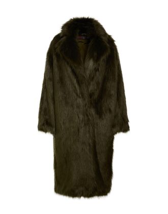 High JACKEN & M&Auml;NTEL - Shearling- & Kunstfell auf YOOX.COM