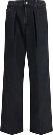 Haikure Femme, Jeans, Noir, Taille: W26 Jeans