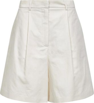 Max Mara Femme, Shorts, Beige, Taille: 38 FR Wkdecuba Bermuda Shorts