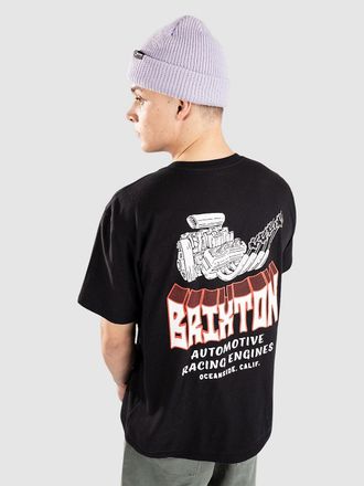 Brixton Brixton Horsepower T-Shirt black