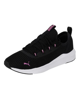 Puma Damen Softride Finesse Sport WNs Laufschuh, Schwarz, 37.5 EU