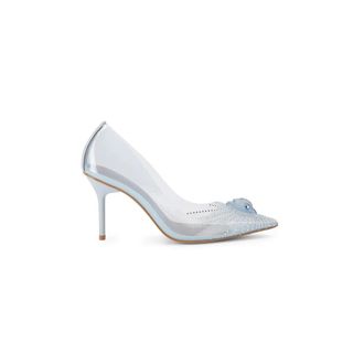 Kurt Geiger London Eagle Vinyl Court - - Shoes - Damen - Blau - 36 EU