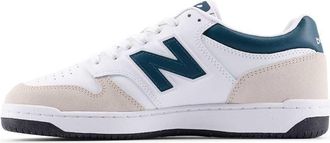 New Balance 480L - Sneaker in Wei&szlig;