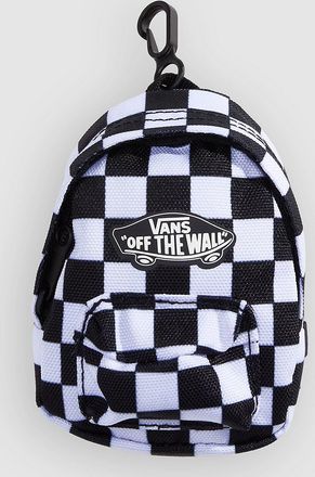Vans Micro Old Skool Bag Charm white