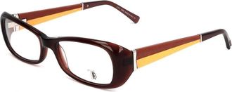 Tod's Femme, Accessoires, Brun, Taille: ONE Size Lunettes