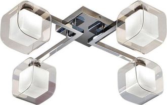 Schuller Schuller - neuwertig] Cube Deckenleuchte Deckenlampe Leuchte Deckenlicht Lampe Licht Deko B-Ware