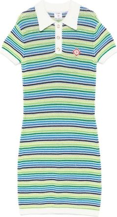 Casablanca Femme, Robes, Multicolore, Taille: 38 FR Short Robes