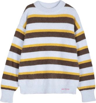 Bobo Choses Pull Rayures Laine M&eacute;rinos Bobo Choses