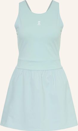 On Tenniskleid Court Dress Split grau
