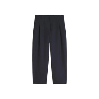 Maison Kitsun&eacute; MK E26 Hose - - Trousers - Herren - Blau - XS