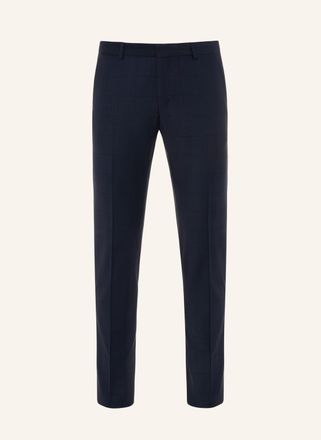 Benvenuto Benvenuto Anzughose Iago 360 Slim Fit blau