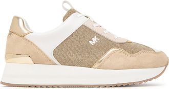 Michael Kors Sneakers MICHAEL Michael Kors 43S6RNFS2D Goldfarben