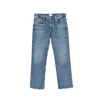 Citizens Of Humanity Gerades Jeans - - Jeans - Damen - Blau - W25