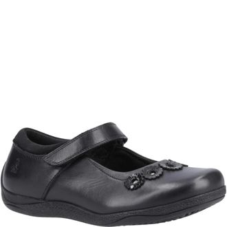 Hush Puppies CHRISTINA JUNIOR Mädchen Schuhe Schwarz