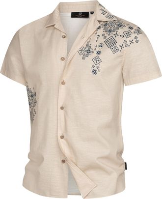 INDICODE JEANS Hemd Cotta
