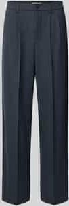 Casual Friday Regular Fit Bundfaltenhose mit elastischem Bund Modell GRANT
