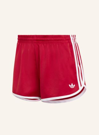 adidas Originals Adidas Originals Satinshorts 3 Stripes Sprinter rot