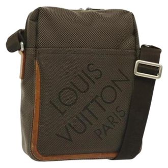 Louis Vuitton Pre-owned Leder Handtaschen - - Pre-owned - Damen - Braun - ONE SIZE