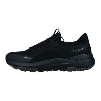 Bugatti Homme, Chaussures, Noir, Taille: 46 EU Avl60 Baskets