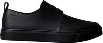Calvin Klein Baskets basses en cuir lisse