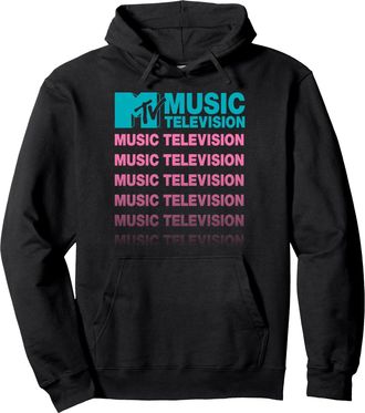 Giesswein Music Fernsehen Wiederholung Pullover Hoodie