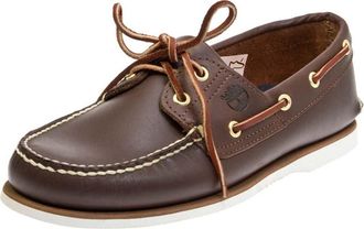 Timberland 2I 2 Tone Boat DK BRN DM 74035, Herren Mokassins, braun, (dk BRN), EU 43