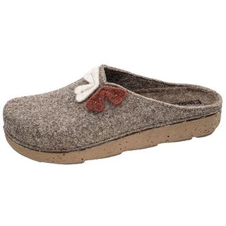 Fischer Markenschuh Fischer Femme Anne Mule, Marron, 41 EU