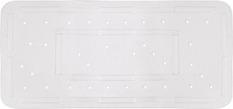 Kleine Wolke Softy Wanneneinlage Schneewei&szlig; 36x 80 cm