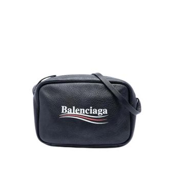Balenciaga Pre-owned Everyday Camera Bag - Femme - Pre-owned - Noir - Taille: ONE Size