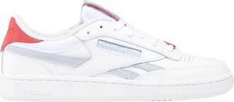 Reebok Damen Club C Revenge Sneaker,Ftwwht Palblu Astdus,40 EU