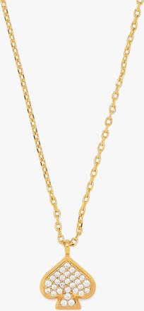 Kate Spade New York Everyday Spade Anh&auml;nger Mit Pav&eacute;, Extraklein