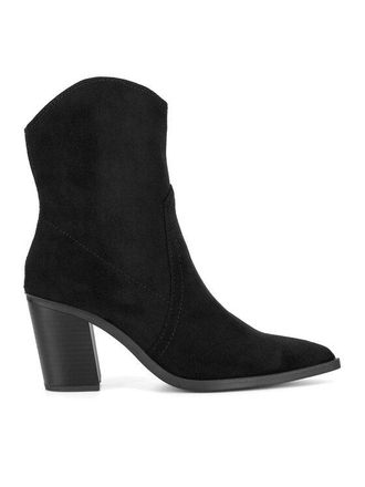 Jenny Fairy Cowboystiefel WFA2812-1 Schwarz