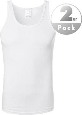 Schiesser Herren Unterwäsche weiß Baumwolle & Mix unifarben