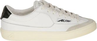Autry Femme, Chaussures, Blanc, Taille: 38 EU Windscape Low Baskets