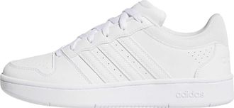 adidas Herren Hoops Classic Shoes, FTWR White/FTWR White/Grey Two, 46 2/3 EU