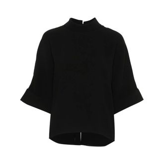 Mark Kenly Domino Tan Damen, Blusen & Hemden, Schwarzk, XSGr&ouml;&szlig;e