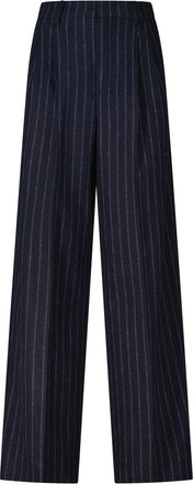 Rossi Stoffhose Noa mit Streifen