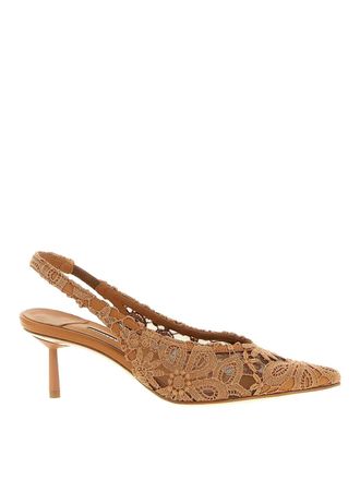 Le Silla Sandales - Marron