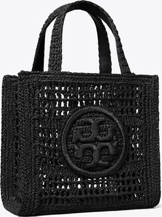 Tory Burch Handgeh&auml;kelte Ella Mini Tote Bag