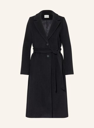 Claudie Pierlot Claudie Pierlot Wollmantel blau