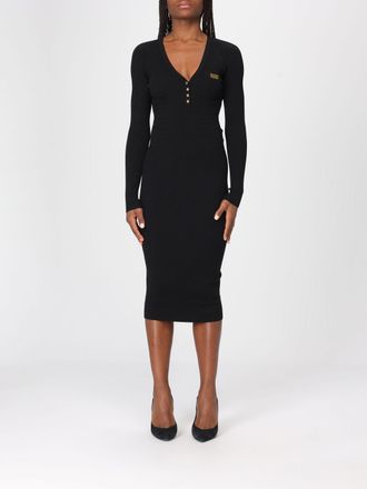 Elisabetta Franchi Robe ELISABETTA FRANCHI Femme couleur Noir